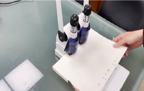 เครื่องเจาะกระดาษ Sysform รุ่น HP-230 (เจาะ 2 รู)