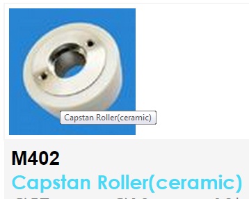 M402 Capstan Roller (Ceramic)