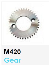 M420 Gear
