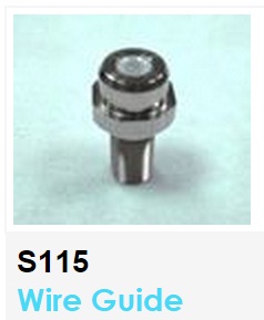 S115 Wire Guide