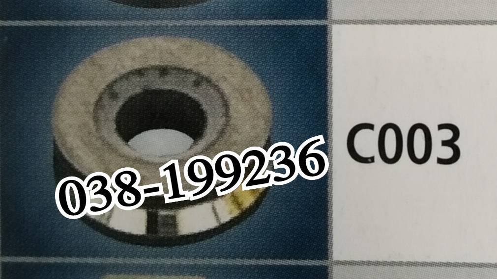 Power feed contact C003 UpperLower