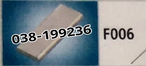 Power Feed Contact F006 Upper Lower