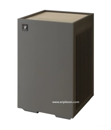 เครื่องฟอกอากาศ SHARP ชาร์ป รุ่น FP-S40B-T (สีเทา) สำหรับห้องขนาด 30 ...