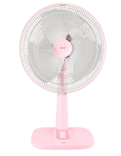 พัดลมปรับระดับ HATARI ฮาตาริ S18C1 ใบพัด 18 นิ้ว พัดลมกึ่งตั้งพื้น