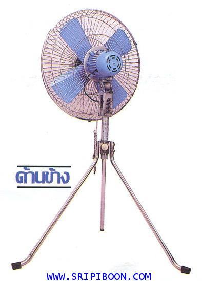 พัดลมอุตสาหกรรม SUNWINDY ซันวินดี้ SW 106 (แบบตั้งพื้น) ขนาด 20 นิ้ว