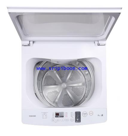 เครื่องซักผ้าTOSHIBA โตชิบ้า AW-J1000FT(WW) ขนาด 9 กก. บริการจัดส่งถึงบ้าน!