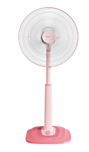 พัดลมปรับระดับ HATARI ฮาตาริ S18C1 ใบพัด 18 นิ้ว พัดลมกึ่งตั้งพื้น