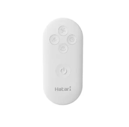 พัดลมผนัง HATARI ฮาตาริ W16R1 ใบพัด 16 นิ้ว (มีรีโมท)