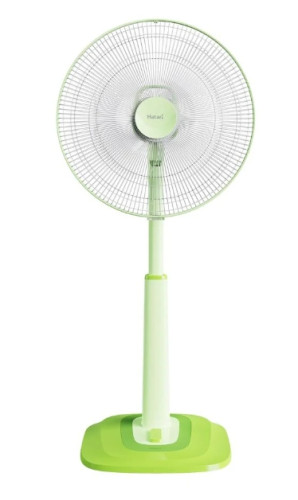 พัดลมปรับระดับ HATARI ฮาตาริ S18C1 ใบพัด 18 นิ้ว พัดลมกึ่งตั้งพื้น