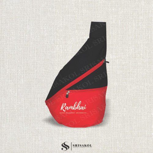 กระเป๋าคาด-อก ผ้า 600D รหัส A2142-6B
