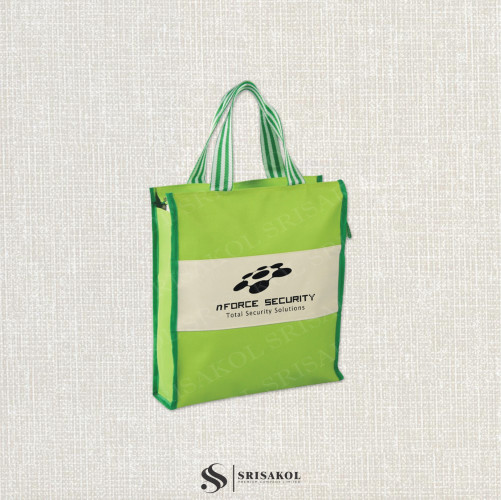 กระเป๋าช้อปปิ้ง ผ้า 600D รหัส A2231-3B