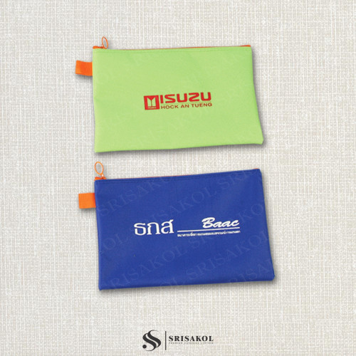 กระเป๋าใส่ดินสอ ผ้า 600D รหัส A2240-15B