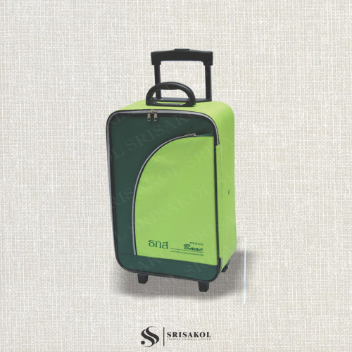 กระเป๋าเดินทางมีล้อลาก ผ้า 600D รหัส A2230-13B