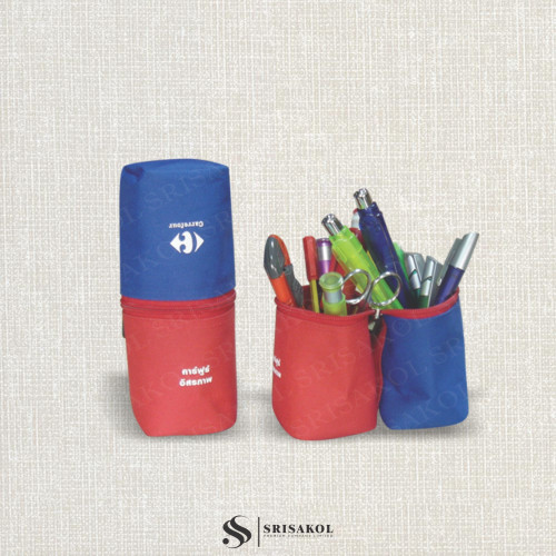 กระเป๋าใส่ดินสอ ผ้า 600D รหัส A2240-12B