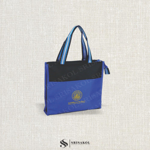 กระเป๋าช้อปปิ้ง ผ้า 600D รหัส A2231-4B
