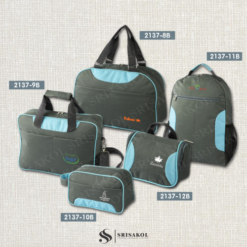 กระเป๋าใส่เอกสาร ผ้า 300D รหัส A2137-9B