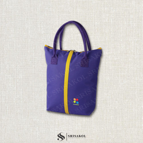 กระเป๋าช้อปปิ้ง ผ้า 600D รหัส A2137-7B