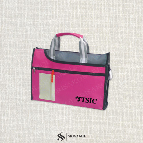 กระเป๋าช้อปปิ้ง ผ้า 600D รหัส A2232-9B