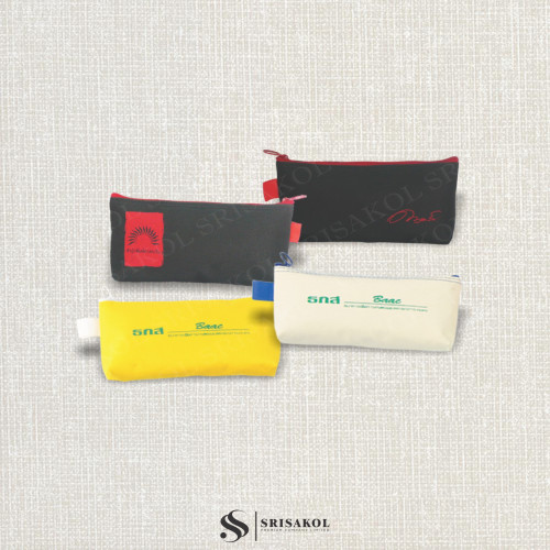 กระเป๋าใส่ดินสอ ผ้า 600D รหัส A2241-6B