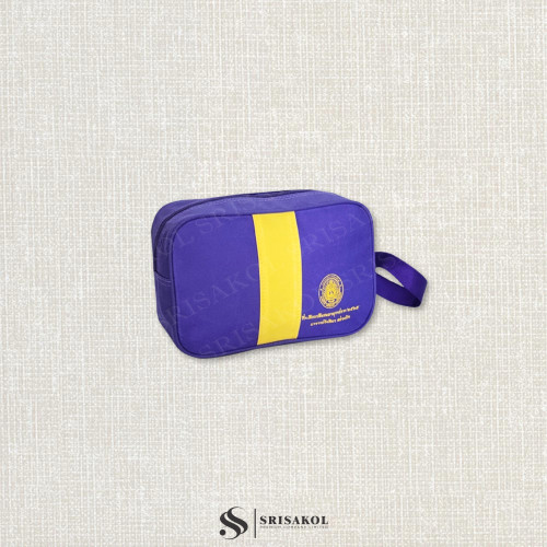 กระเป๋า Handbag ผ้า 600D รหัส A2422-2B