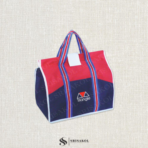 กระเป๋าช้อปปิ้ง ผ้า 600D รหัส A2019-19B