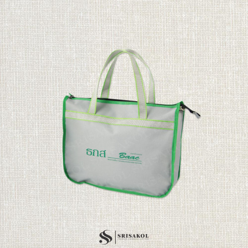 กระเป๋าช้อปปิ้ง ผ้า 600D รหัส A2232-18B