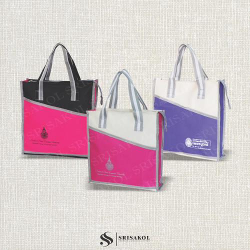 กระเป๋าช้อปปิ้ง ผ้า 600D รหัส A2231-16B