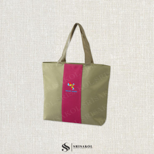 กระเป๋าช้อปปิ้ง ผ้า 600D รหัส A2226-3B