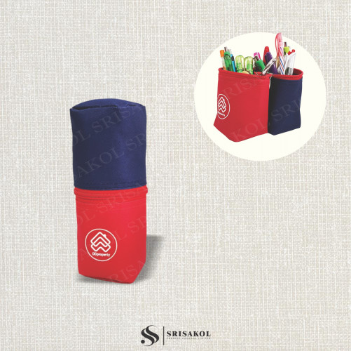 กระเป๋าใส่ดินสอ ผ้า 600D รหัส A2240-12B