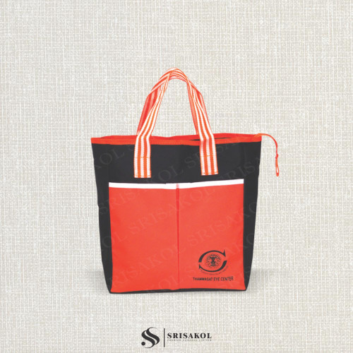 กระเป๋าช้อปปิ้ง ผ้า 600D รหัส A1935-15B