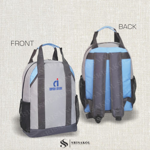 เป้ ผ้า 300D รหัส A2142-11B