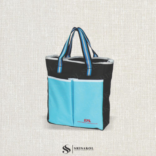 กระเป๋าช้อปปิ้ง ผ้า 600D รหัส A1935-15B