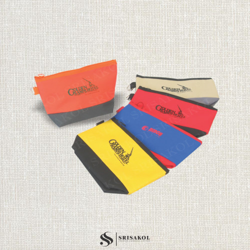 กระเป๋าใส่ดินสอ ผ้า 600D รหัส A2240-12B