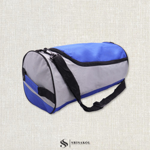 กระเป๋าสะพาย Sport bag ผ้า 600D รหัส A2524-13B