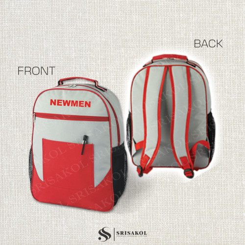 กระเป๋าเป้ ผ้า 600D รหัส A2309-1B