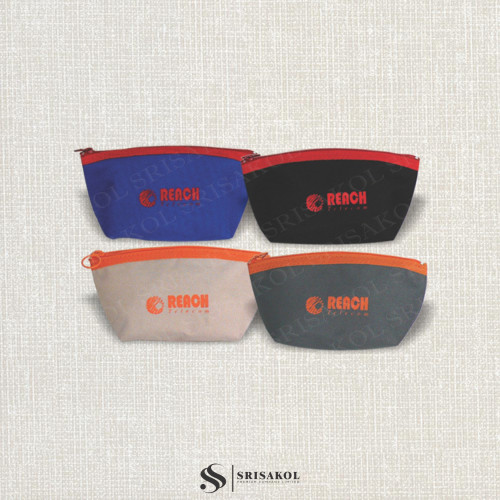 กระเป๋าใส่เหรียญ ผ้า 600D รหัส A2241-13B