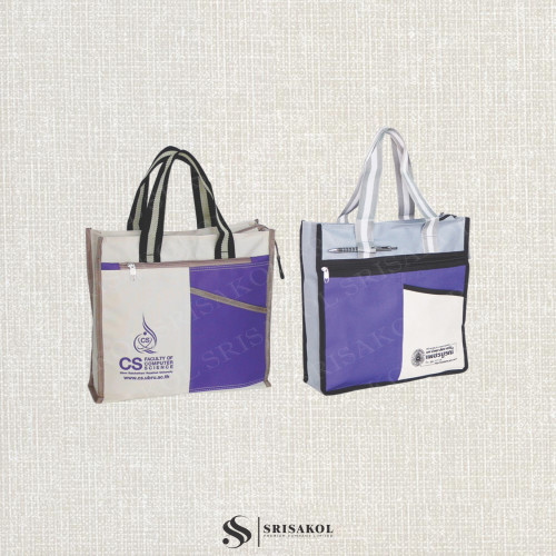 กระเป๋าช้อปปิ้ง ผ้า 600D รหัส A2231-18B