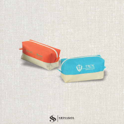 กระเป๋าใส่ดินสอ ผ้า 600D รหัส A2241-4B