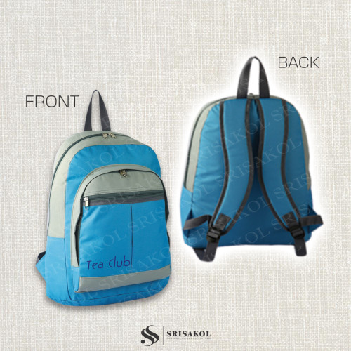 กระเป๋าเป้ ผ้า 600D รหัส A2309-1B