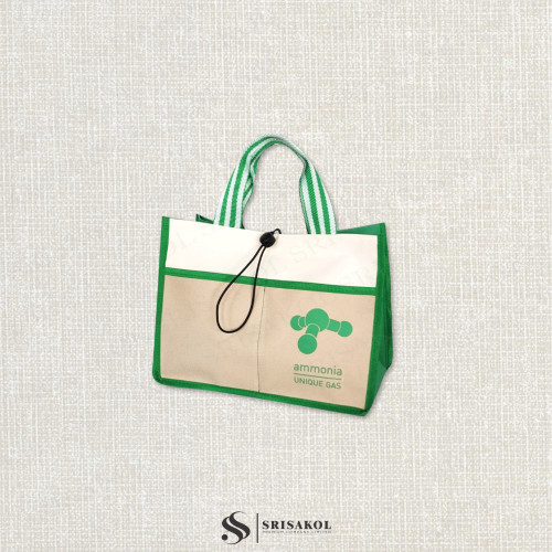 กระเป๋าช้อปปิ้ง ผ้า 600D รหัส A2231-5B