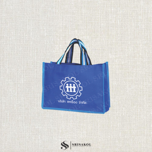กระเป๋าช้อปปิ้ง ผ้า 600D รหัส A2232-19B