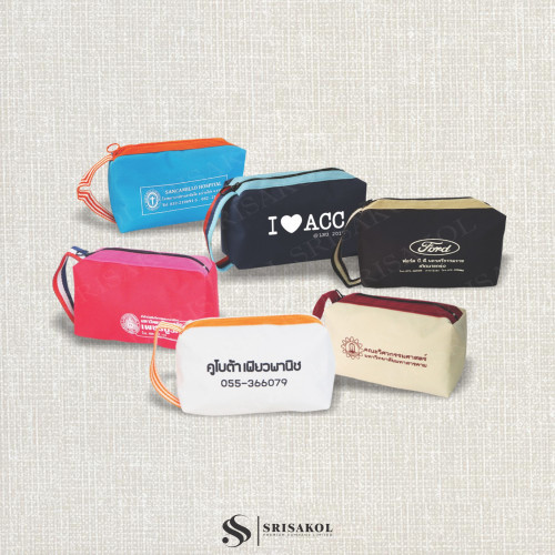 กระเป๋าใส่ของอเนกประสงค์ ผ้า 600D รหัส A2241-5B