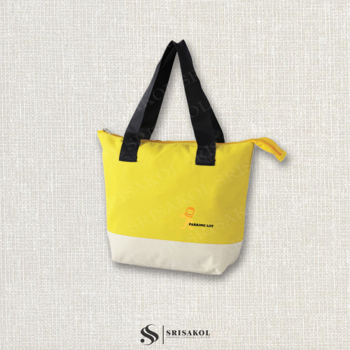 กระเป๋าช้อปปิ้ง ผ้า 600D รหัส A2309-5B