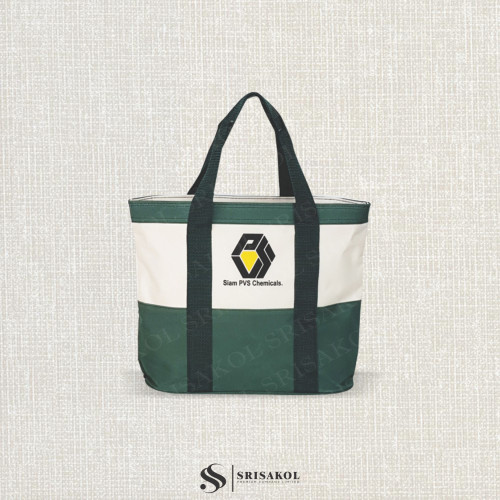 กระเป๋าช้อปปิ้ง ผ้า 600D รหัส A2019-21B