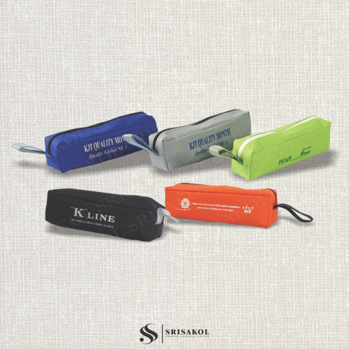 กระเป๋าใส่ดินสอ ผ้า 600D รหัส A2240-15B