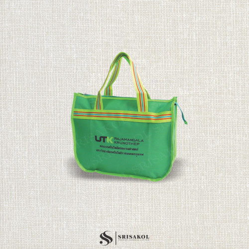 กระเป๋าช้อปปิ้ง ผ้า 600D รหัส A2232-18B