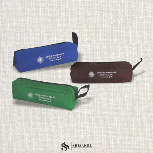 กระเป๋าใส่ดินสอ ผ้า 600D รหัส A2240-15B