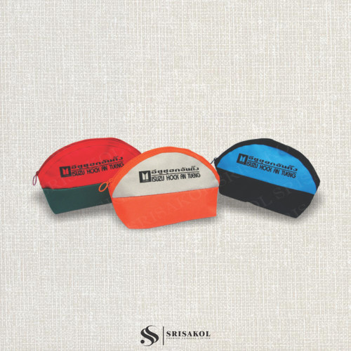 กระเป๋าใส่ของอเนกประสงค์ใบเล็ก ผ้า 600D รหัส A2241-9B