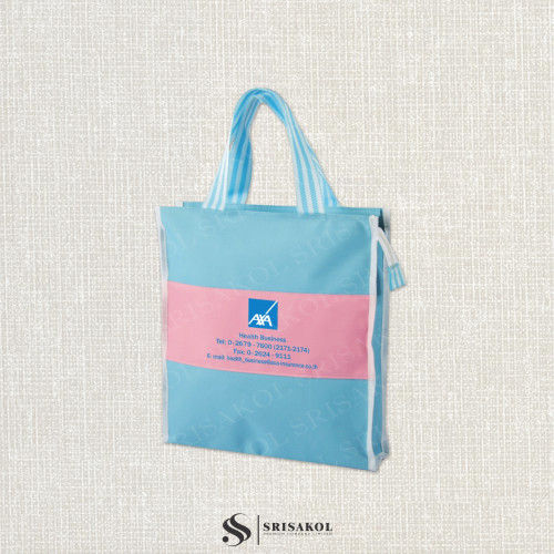 กระเป๋าช้อปปิ้ง ผ้า 600D รหัส A2142-13B