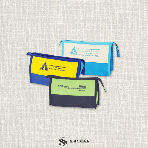 กระเป๋าใส่ดินสอ ผ้า 600D รหัส A2240-15B